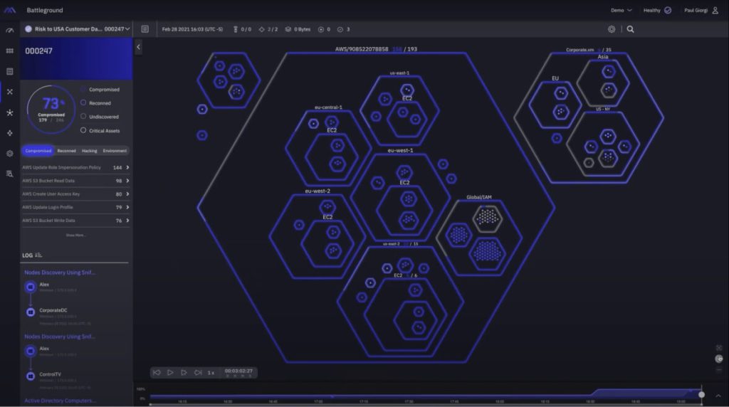 Attack Path Management | XM Cyber