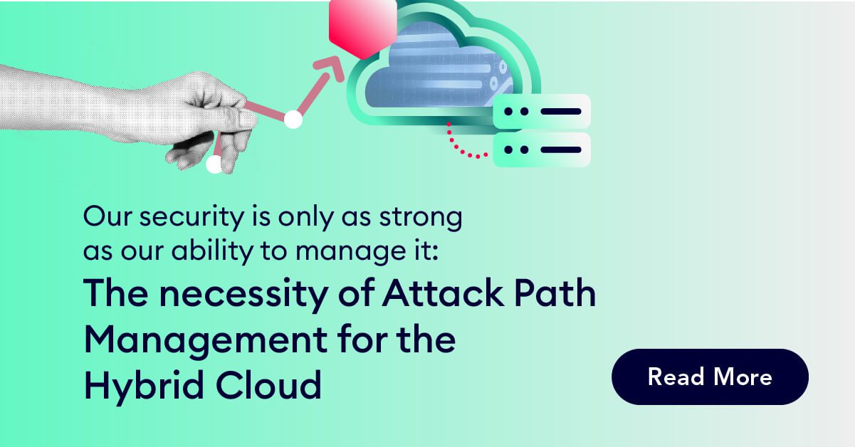 Our security is only as strong as our ability to manage it: The ...